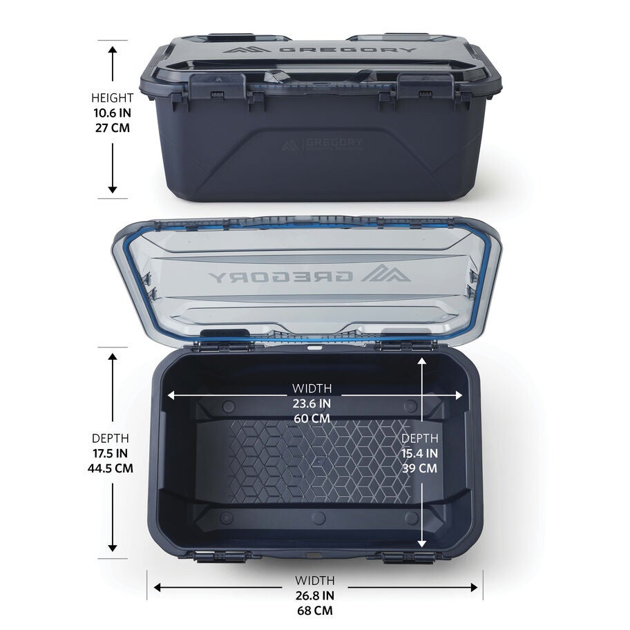 Alpaca Gear Box 45 | Gear & Organization | Gregory